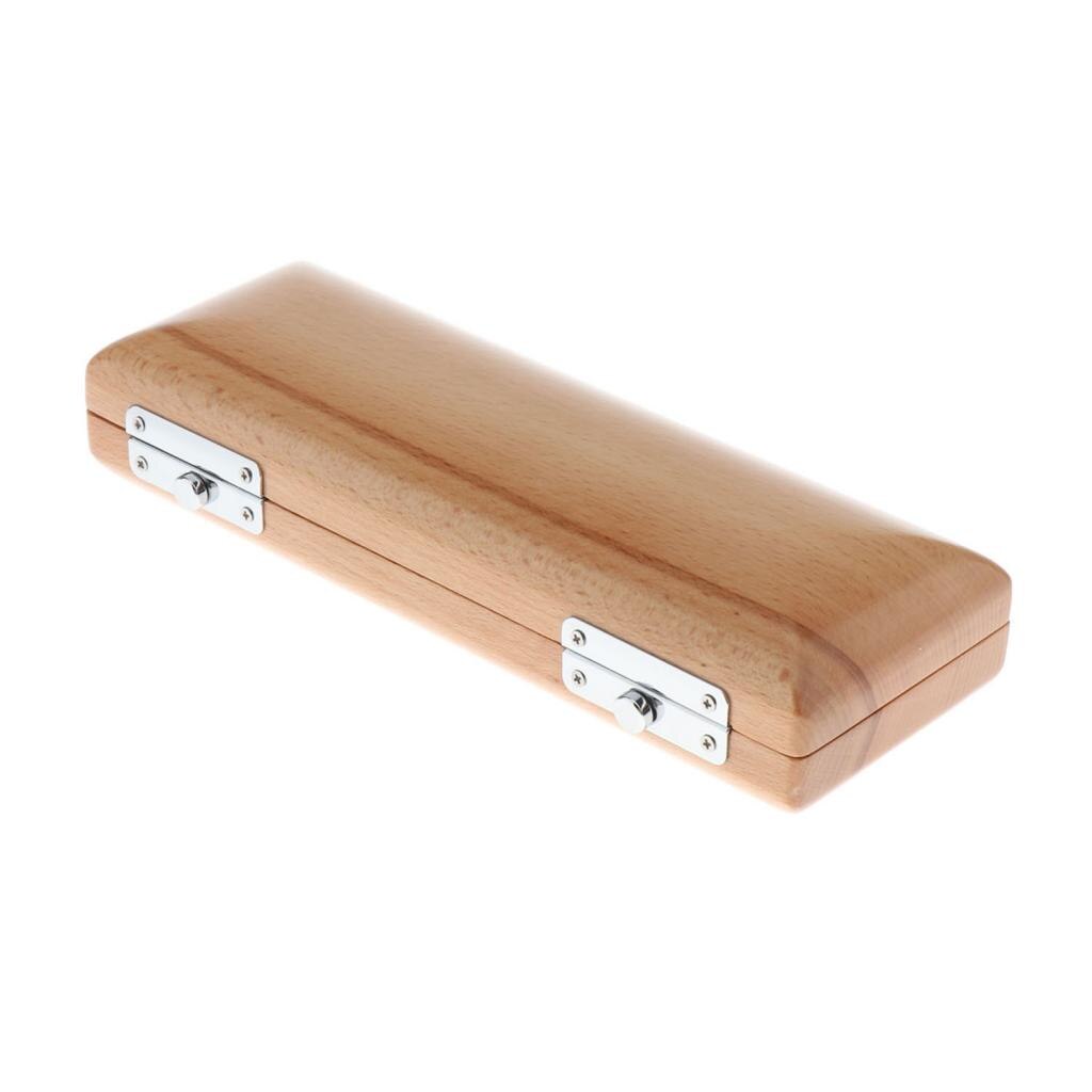 Wood Piccolo Key Of C Storage Case Instrument Acce... – Grandado