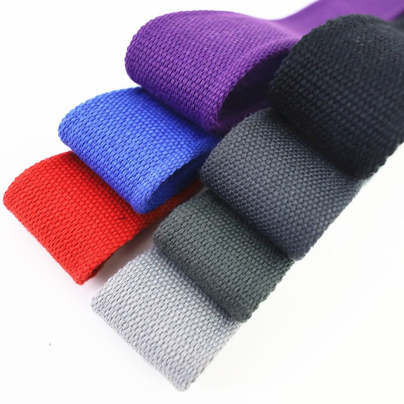 2 Meter 4.5cmWidth Thick Polyester Cotton Webbing ... – Grandado