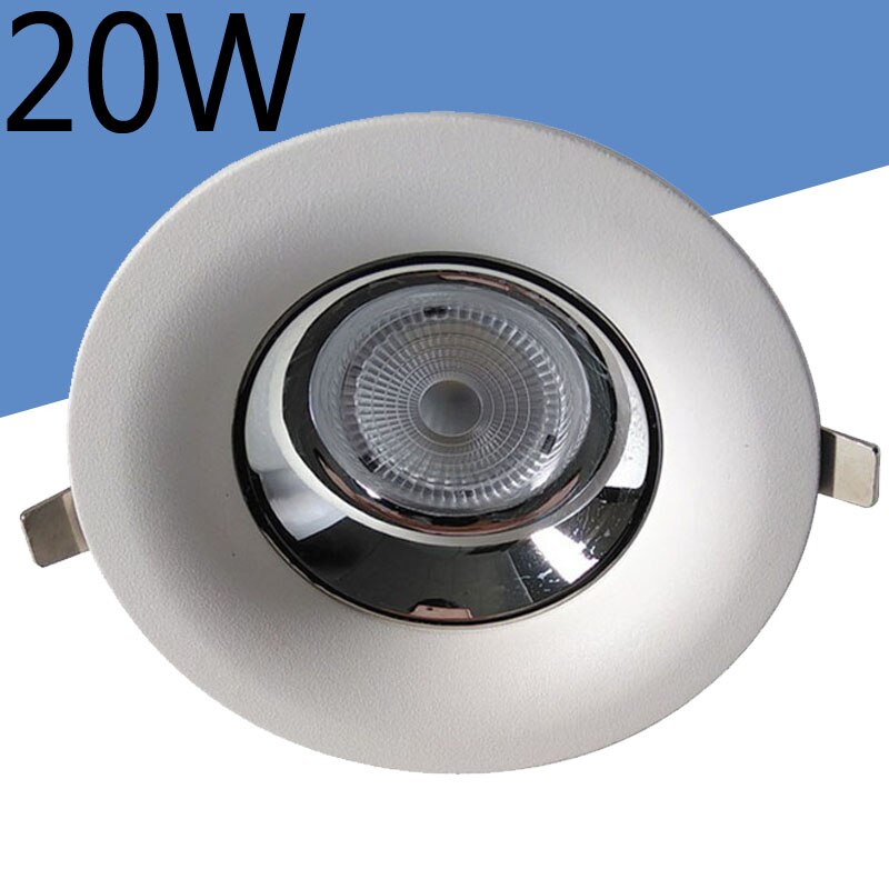 15W 20W 4Inch 140Mm Volledige Witte Hoge Shining A... – Grandado