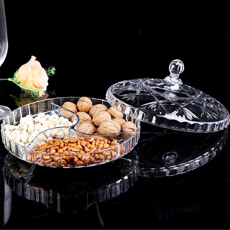 RSCHEF plate fruit basin dry candy dish sugar nuts... – Vicedeal