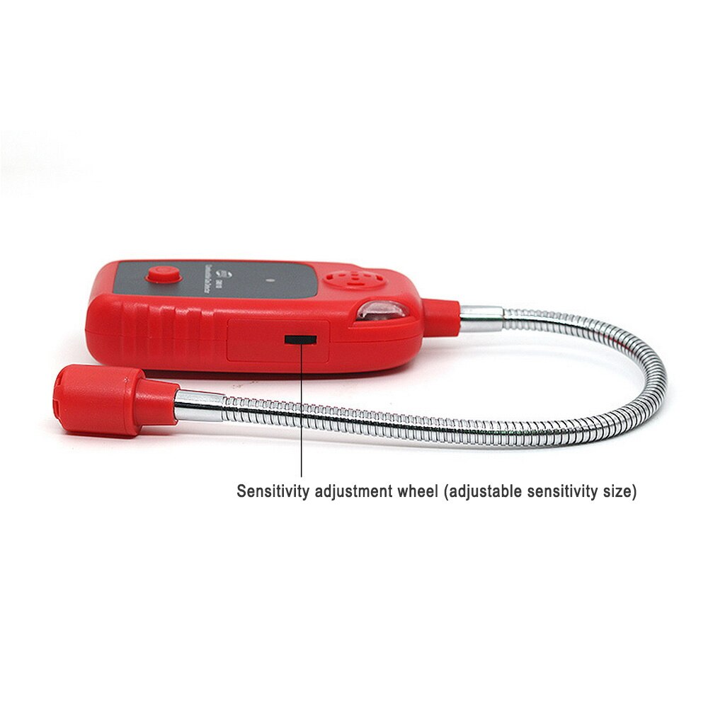 GM8100 Gas Analyzer Combustible gas detector port ... – Grandado