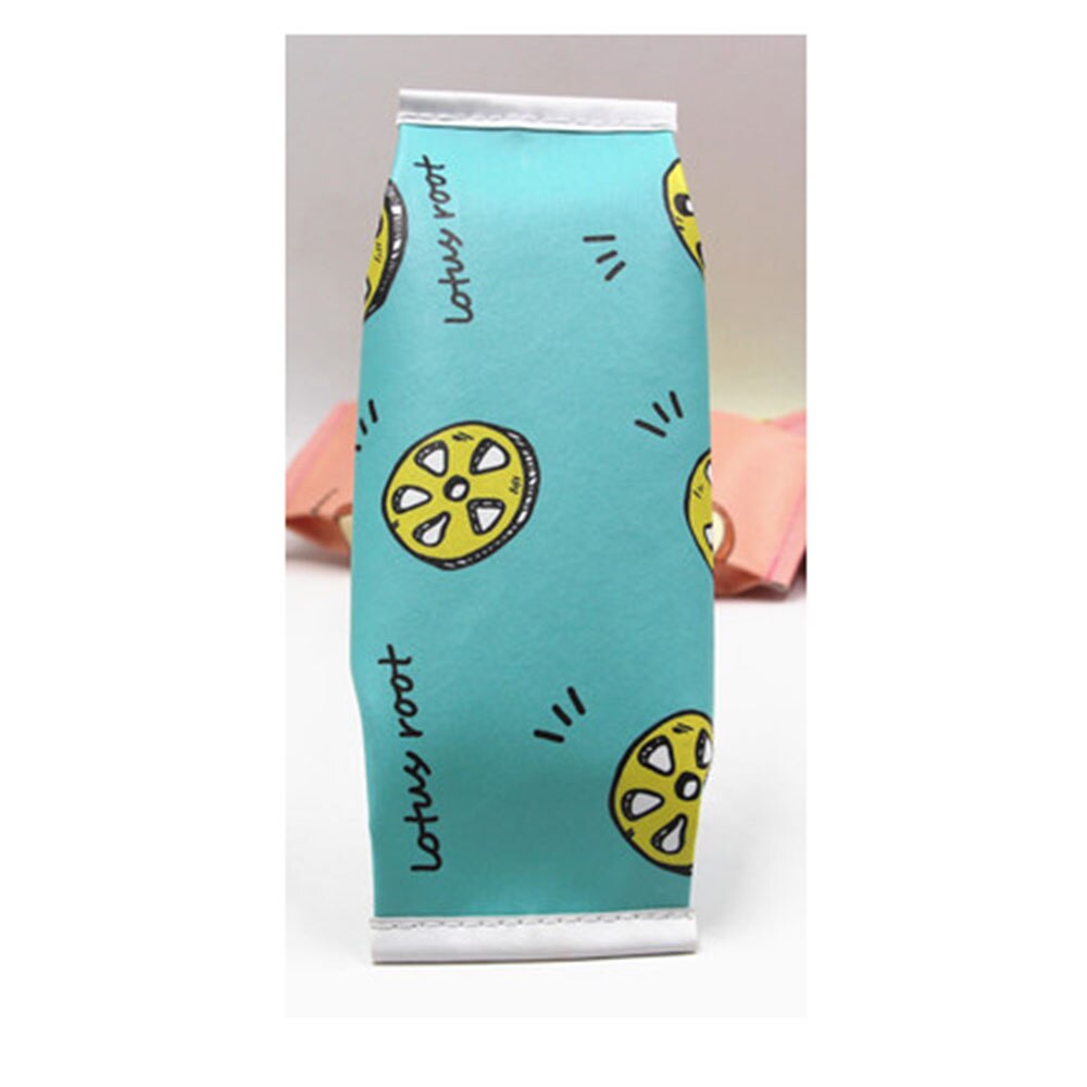 1PC PU Simulation Milk Cartons Pencil Case Kawaii ... – Grandado