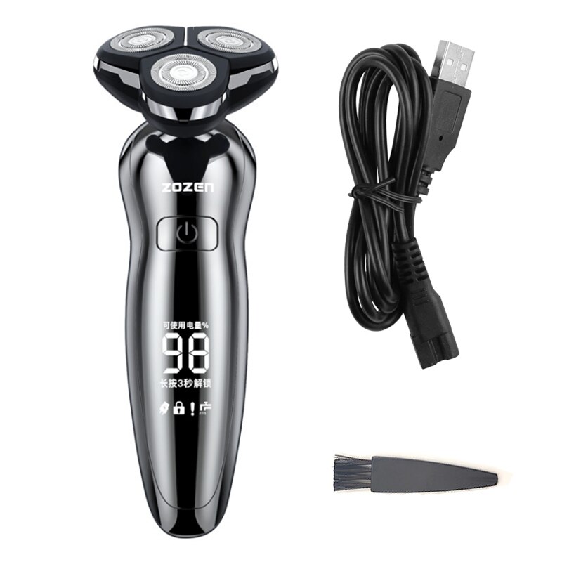 Men's powerful electric shaver face shaving machin... – Grandado