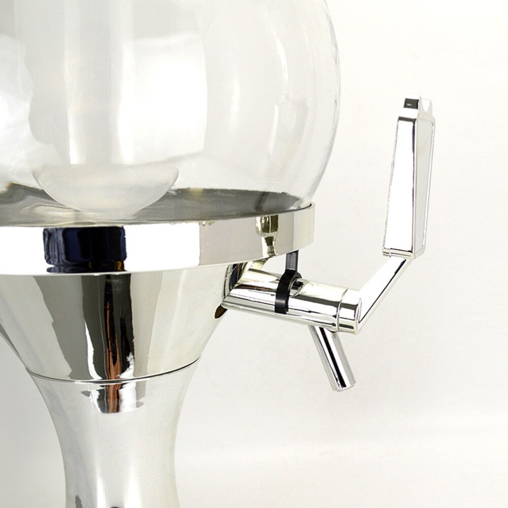 1 Pc 3.5L Spherical Beer Beverage Dispenser with B... – Vicedeal