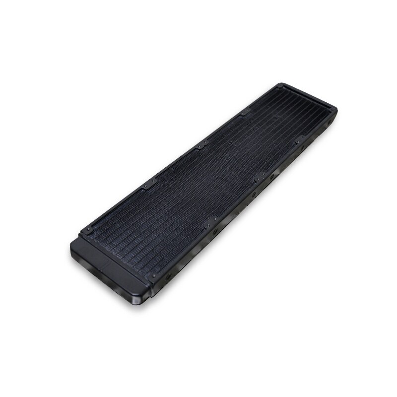 Syscooling aluminum heat radiator black color 480 ... – Grandado