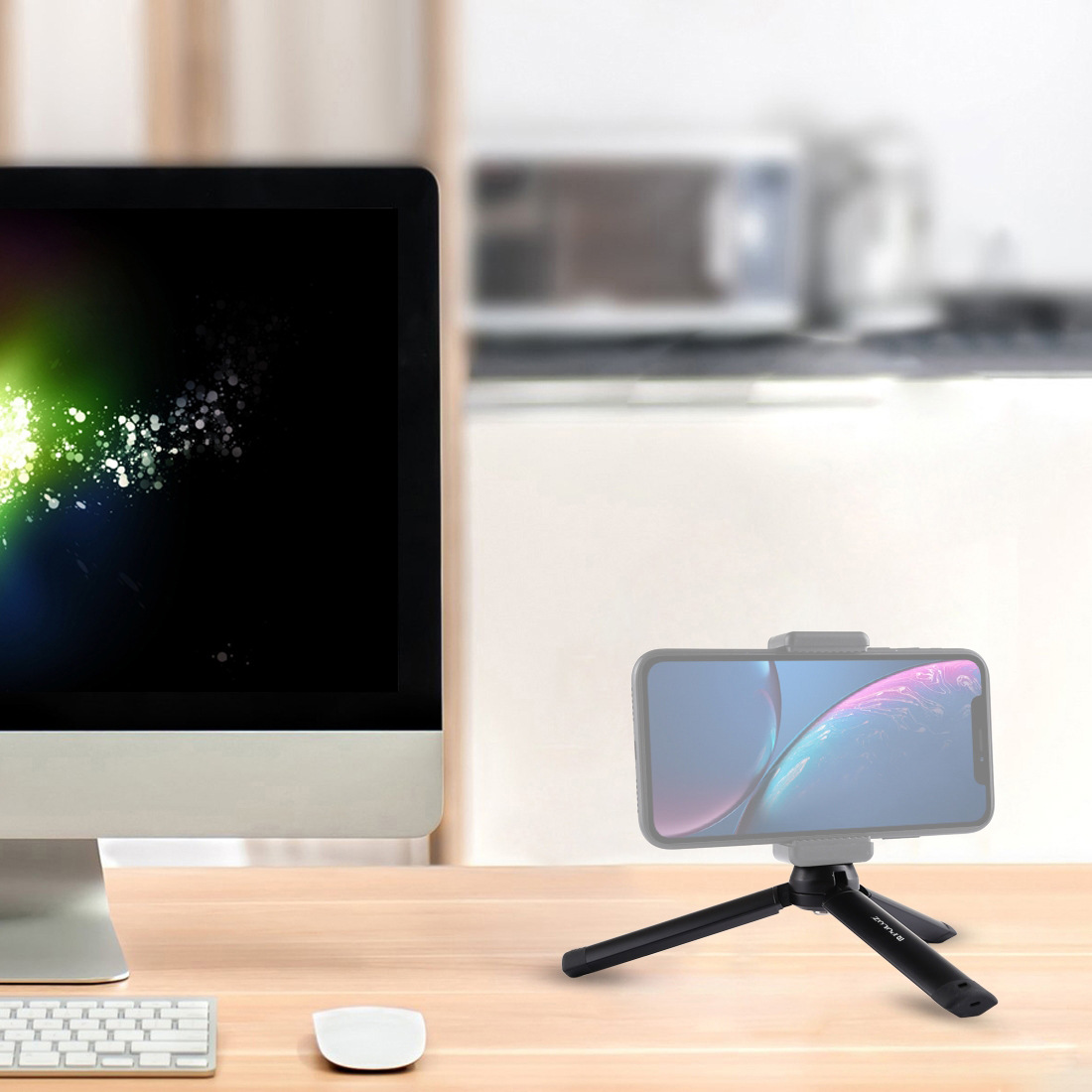 Stabilizer Bracket Mobile Phone Tripod Metal Mini ... – Grandado