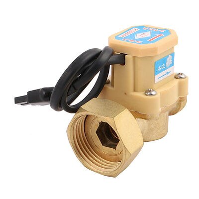 20mm 1/2" PT Male Thread 260W Liquid Water Flow Se... – Vicedeal