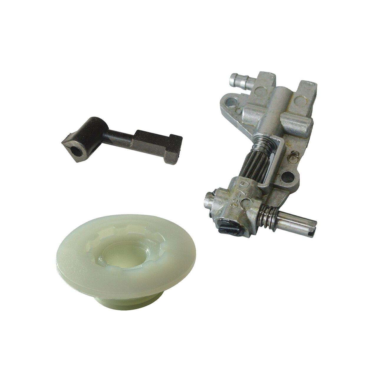 Oljepumpe oljepumpe rørsnekkemontering passer kine... – Vicedeal