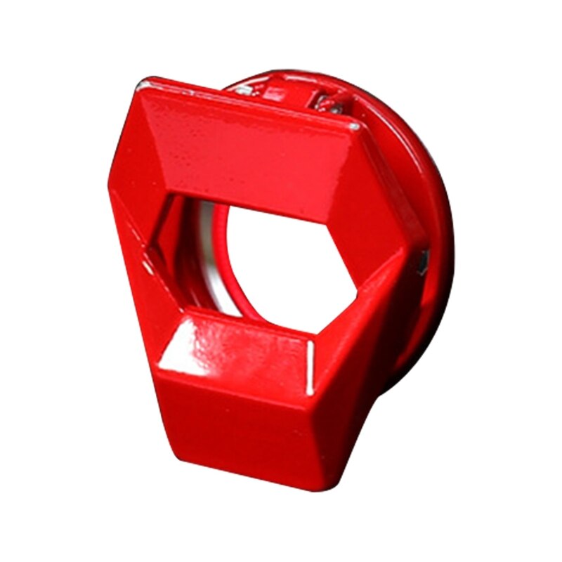 Car Start Stop Button Protection Cover Universal C... – Vicedeal