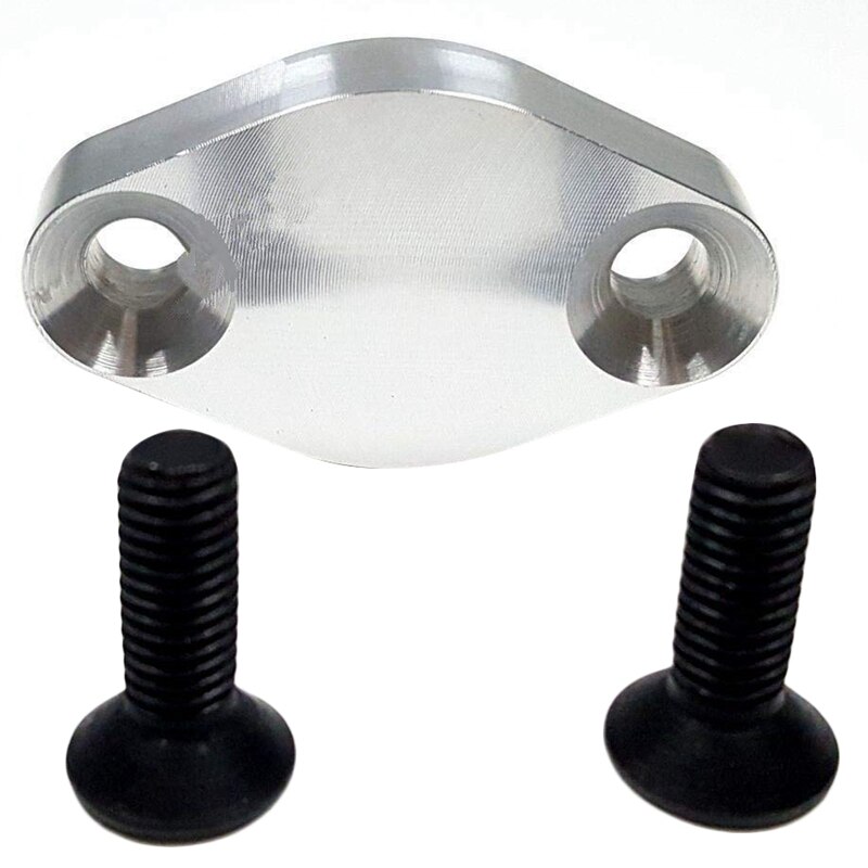 For Chevy Gmc Ls Truck Egr Exhaust Block Off Plate... – Vicedeal