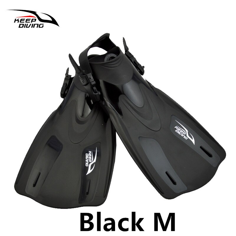 KEEP DIVING Swimming Fins Snorkeling Foot Flipper ... – Vicedeal