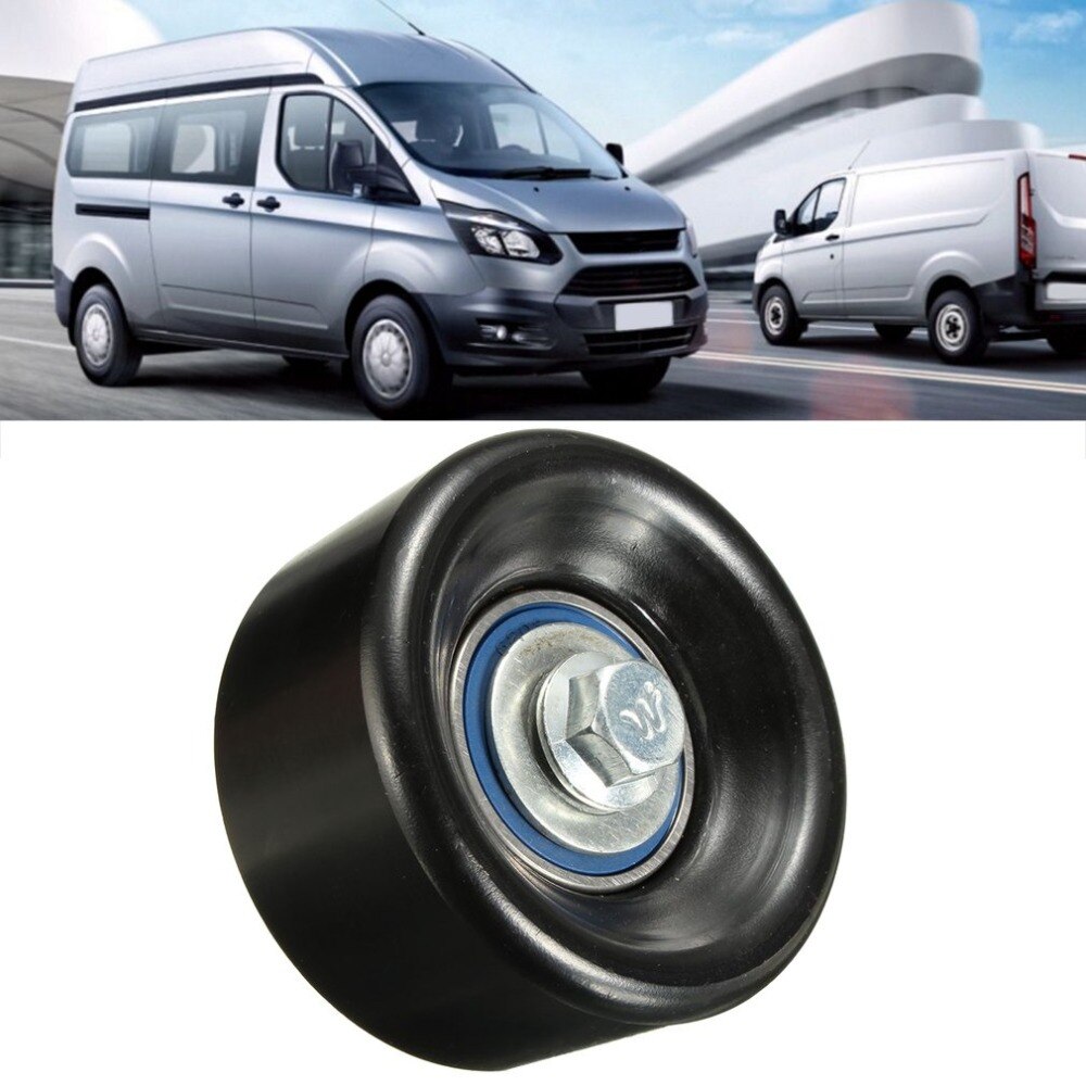 Fan Drive Belt Idler Pulley 75mm Tensioner Pulley ... – Grandado