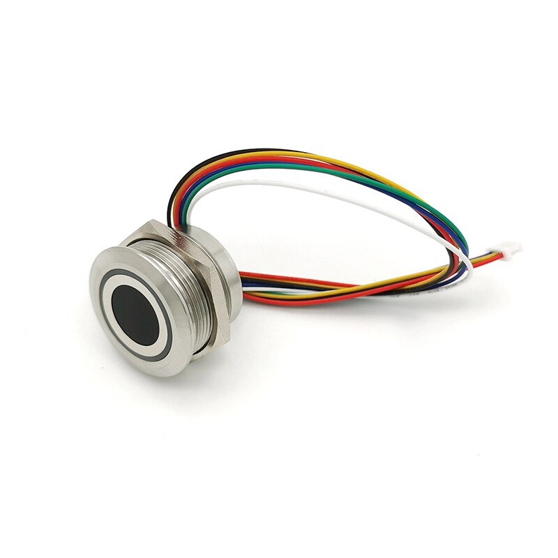 K220+R503-S Fingerprint Control Module 2 Relay Out... – Vicedeal