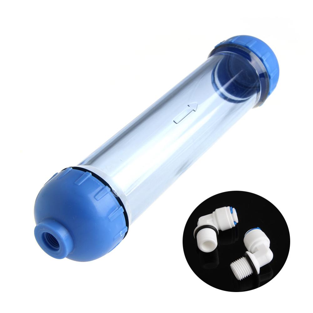 Water Filter Housing DIY Fill T33 Shell Filter Tub... – Grandado