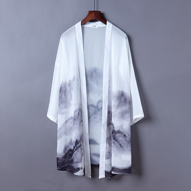 Japanese Kimono Cardigan Women Summer chinese styl... – Vicedeal