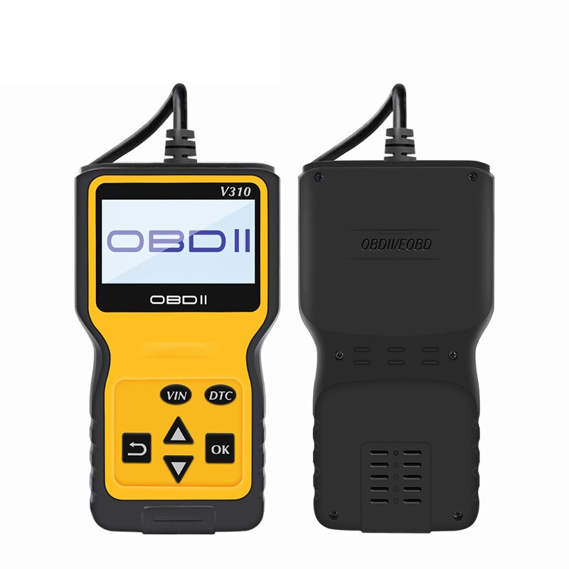 V310 Full OBD2 V 310 V1.1 Code Reader OBDII EOBD C... – Grandado