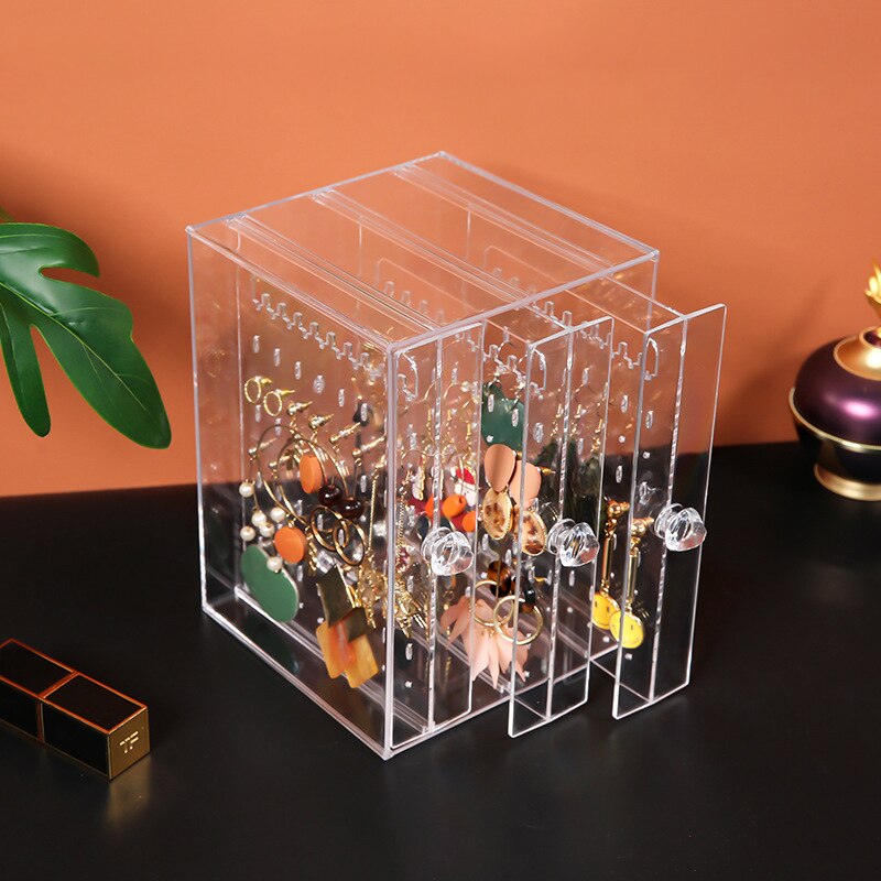 Fasion Acrylic Material Jewelry Display Holds Up E... – Grandado