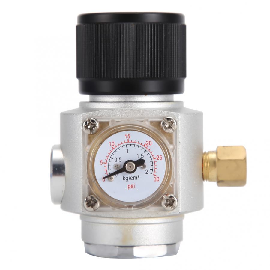 Homebrew CO2 Mini Gas Regulator with Corny Keg Gas... – Vicedeal
