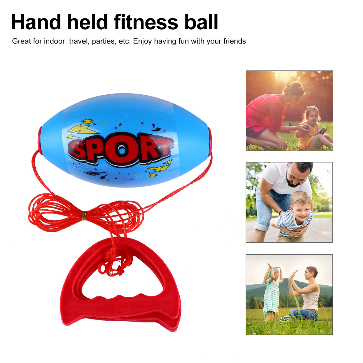 2 Pcs Sliding Fitness Games Bilateral Coordination... – Vicedeal