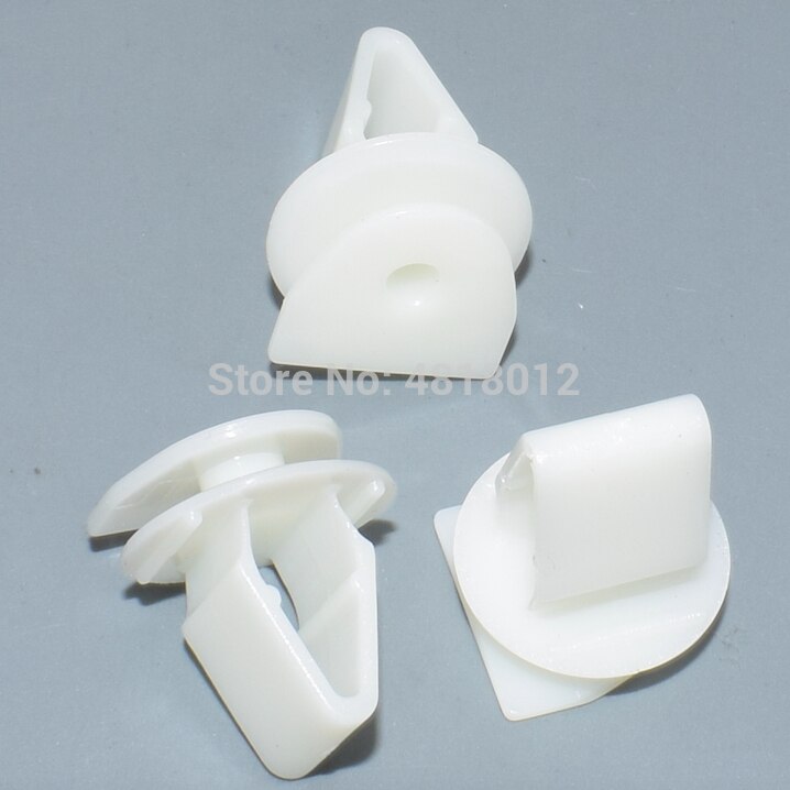 worldgolden 100pcs plastic clip Retaining Clip for... – Grandado