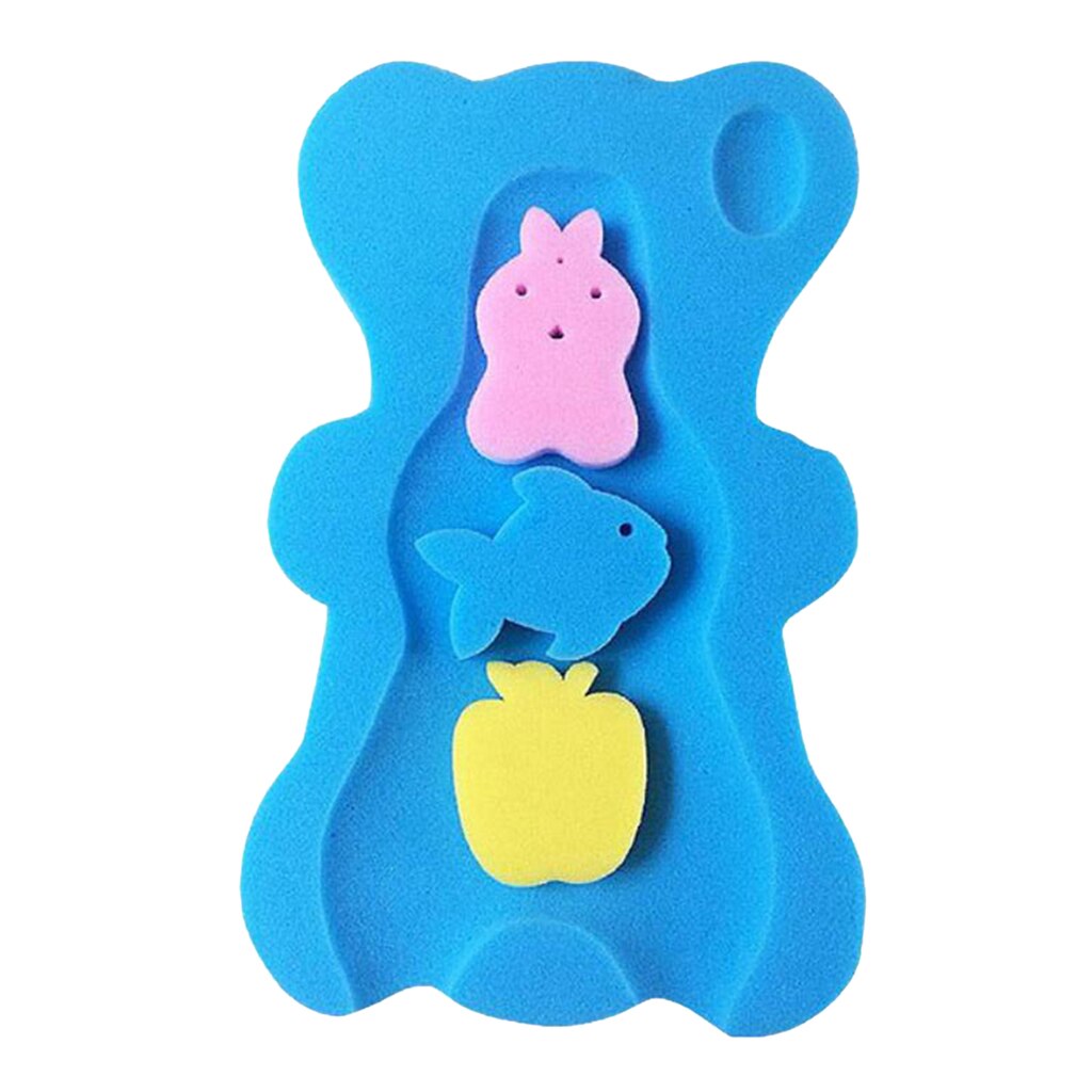 Skid Proof Baby Care Bath Sponge Bed Bath Cushion ... – Grandado
