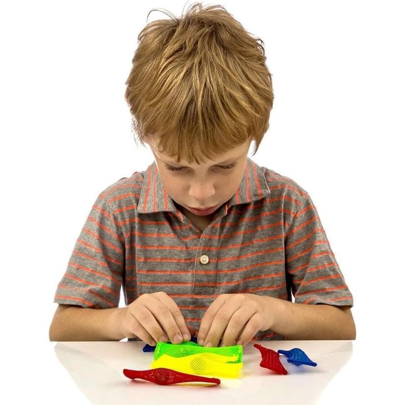 Marble Mesh Sensory Toys Marbles Ball Toys Stress ... – Grandado