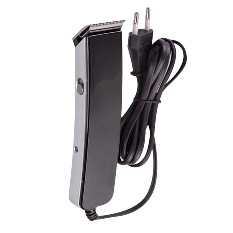 Hair Clipper Plug-In Electric Push-Clipper Hairdre... – Grandado