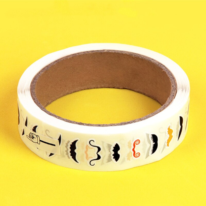 DIY Stickers Kids Cartoon Animal Eye Nose Mouth Ed... – Grandado