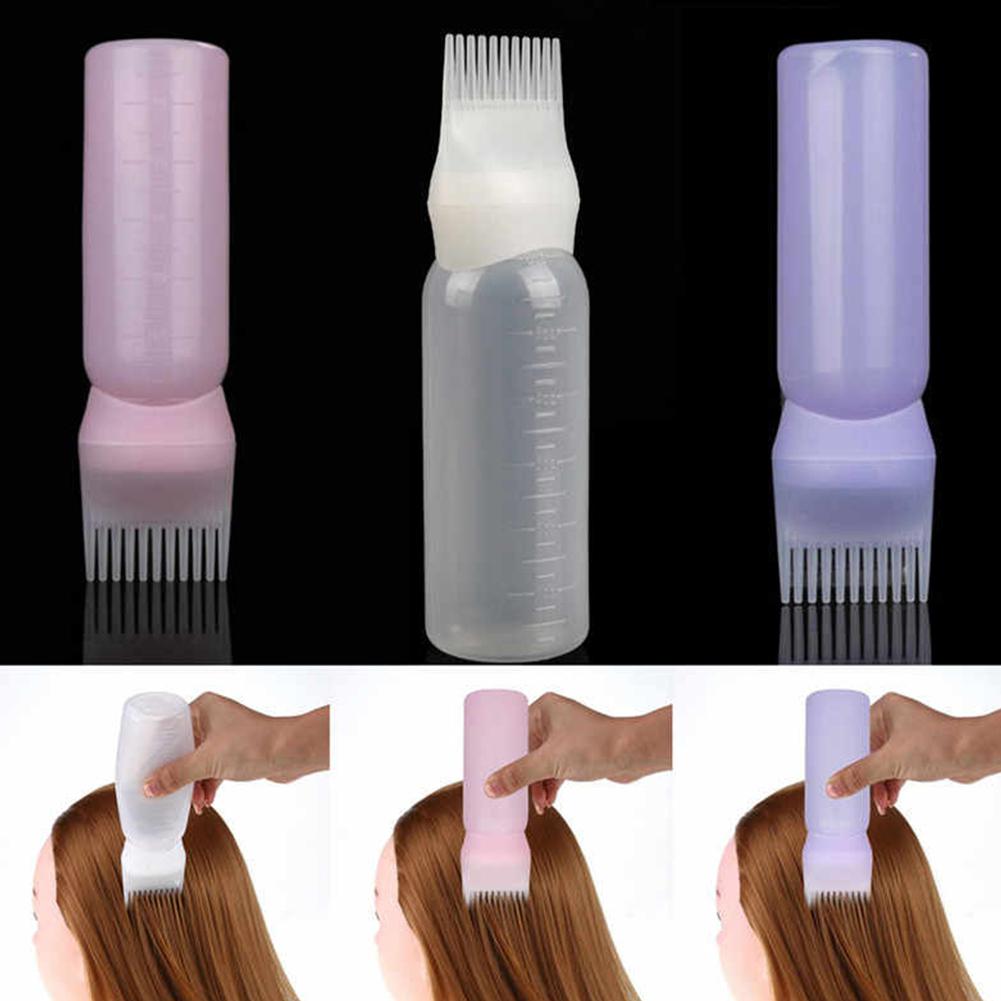 60Ml Lege Haarverf Fles Applicator Borstel Profess... – Grandado