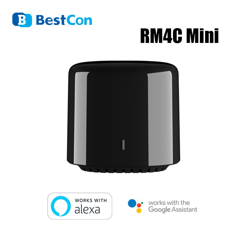 Broadlink RM4C/RM4 Mini Smart Home Automation Wifi... – Vicedeal