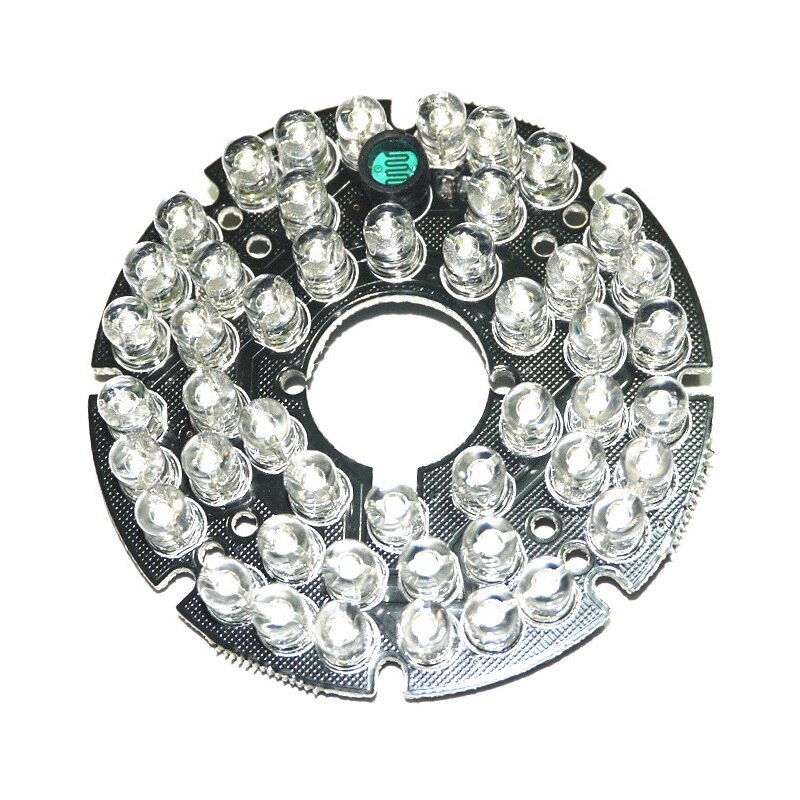 90 degrees CCTV Accessories infrared light 48 Grai... – Vicedeal