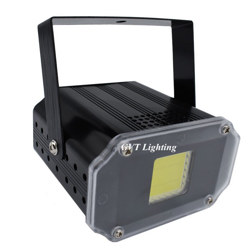 Mini DJ Strobes 20W Compact LED Strobe Lights Powe... – Grandado