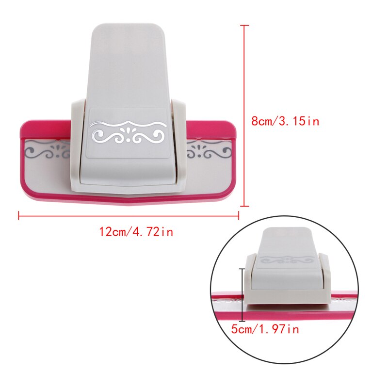 Printing Paper Hand Shaper Tags Card Craft DIY Scr... – Vicedeal