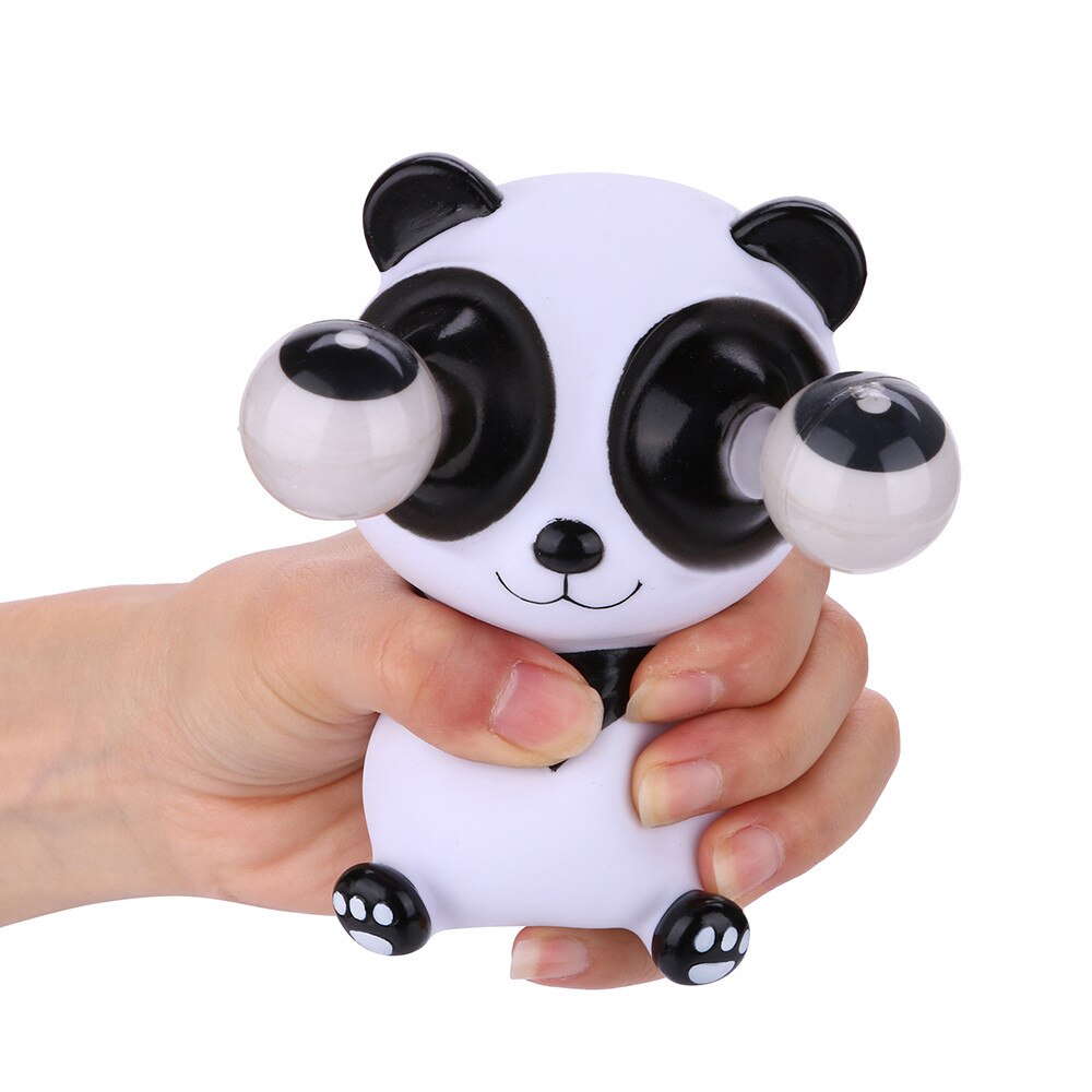 Kawaii Panda Pop Out Eye Squishy Slow Rising Decom... – Grandado