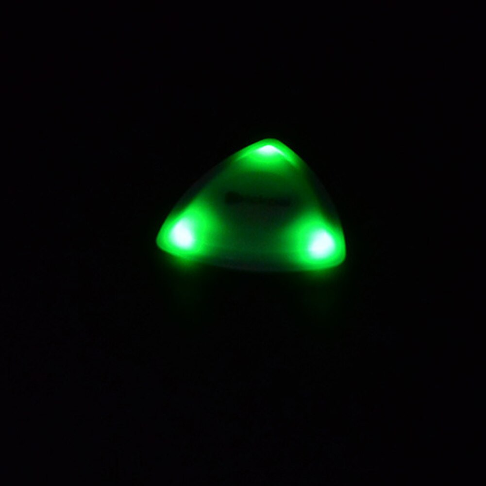 Touch Lichtgevende Gitaar Pick Plastic Bas Plectru... – Vicedeal