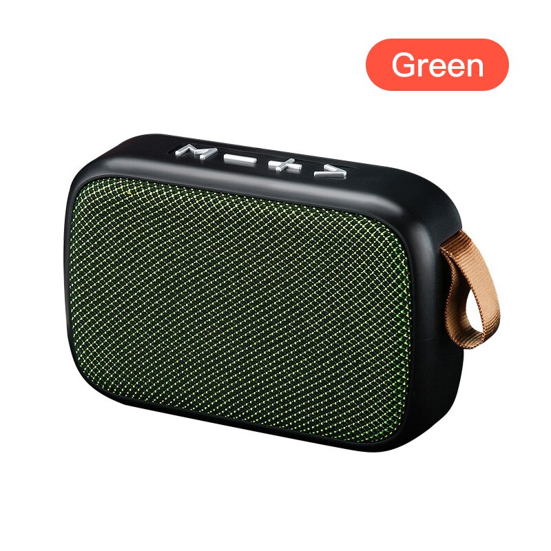 Altavoz bluetooth de alta potencia para exteriores... – Grandado