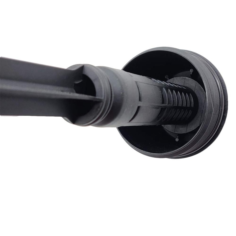 Oil Filter Housing Cap for Mercedes C240 C320 CL50... – Grandado