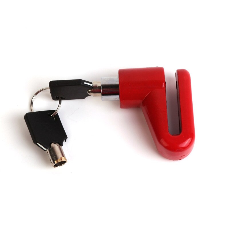 Bicycle Moped Disc Brake Lock Motorcycle Anti Thef... – Grandado