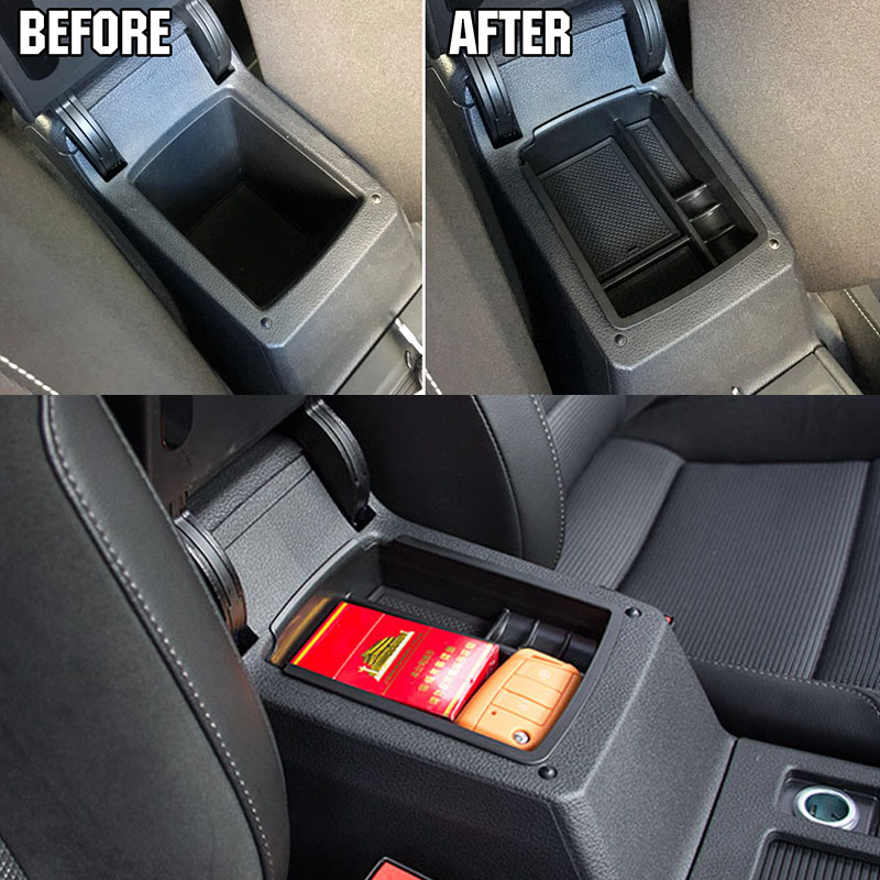 Fit For Volkswagen Vw Golf 7 Mk7 Armrest Arm Rest ... – Grandado