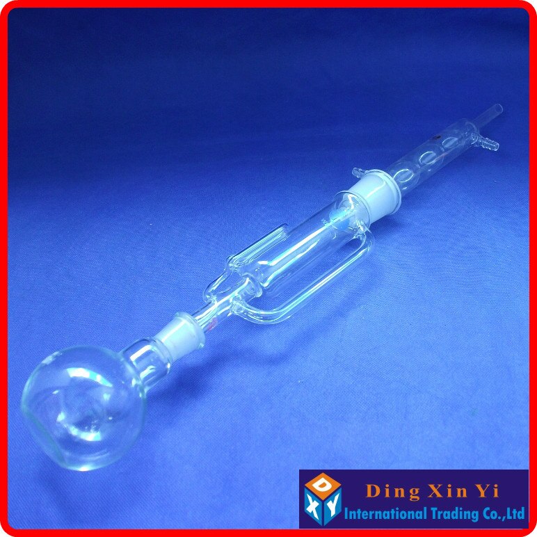 125ml Soxhlet extractor,Extraction Apparatus soxhl... – Vicedeal