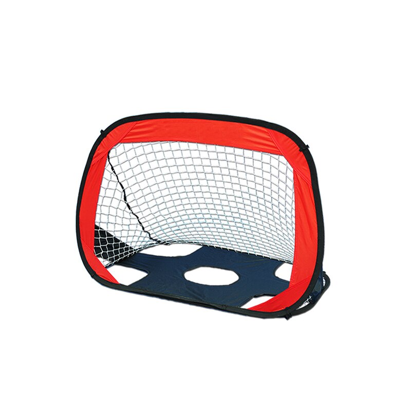 Foldable Football Pop Up Soccer Goal Portable Foot... – Grandado