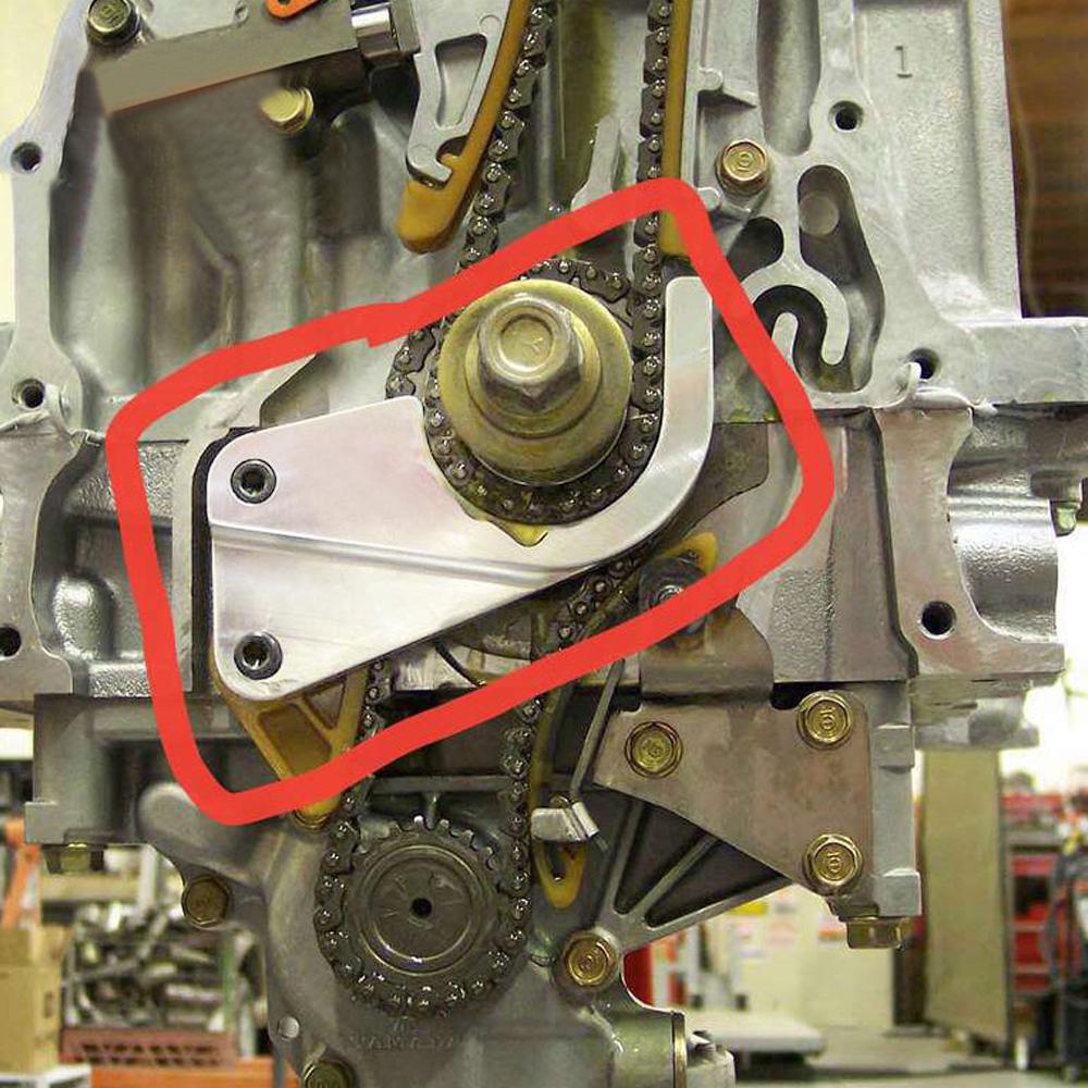 Universal Lower Timing Chain Guide For K20 K24 K S... – Vicedeal