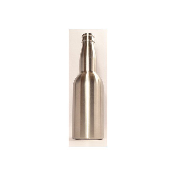 2pieces/lot 330ml Beer Bottle, Stainless Steel 304... – Vicedeal