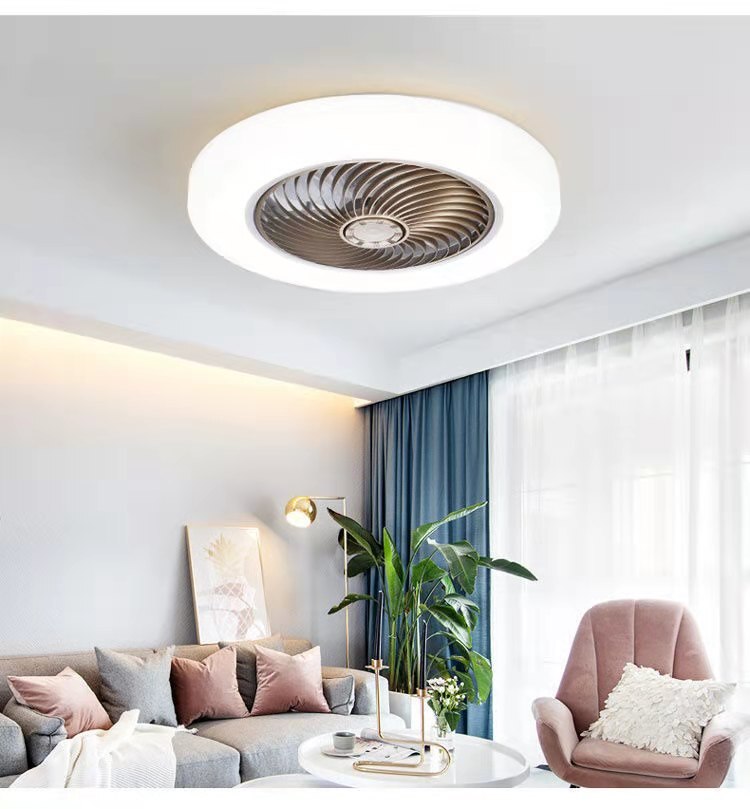 Ronde Led Plafond Lamp Met App Voor Slaapkamer Ver... – Vicedeal