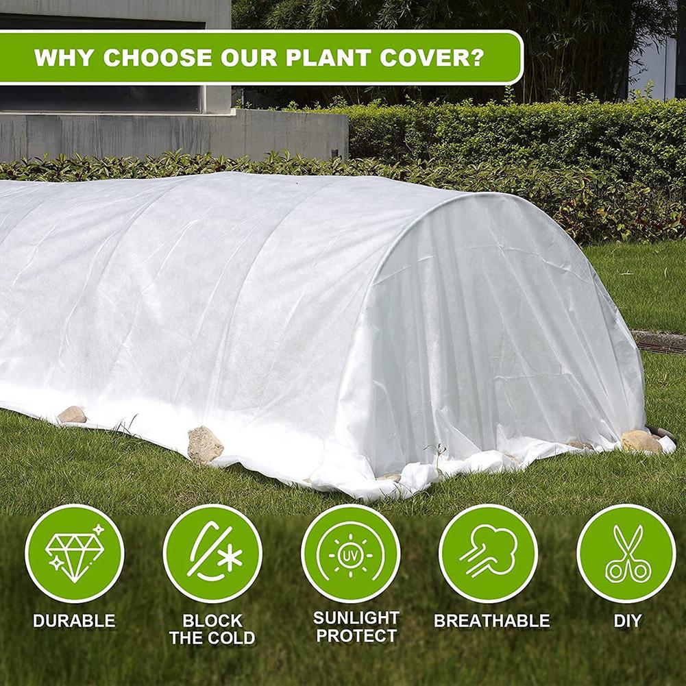 Plant Cover Warm Plant Protecting Bag Yard Garden ... – Vicedeal