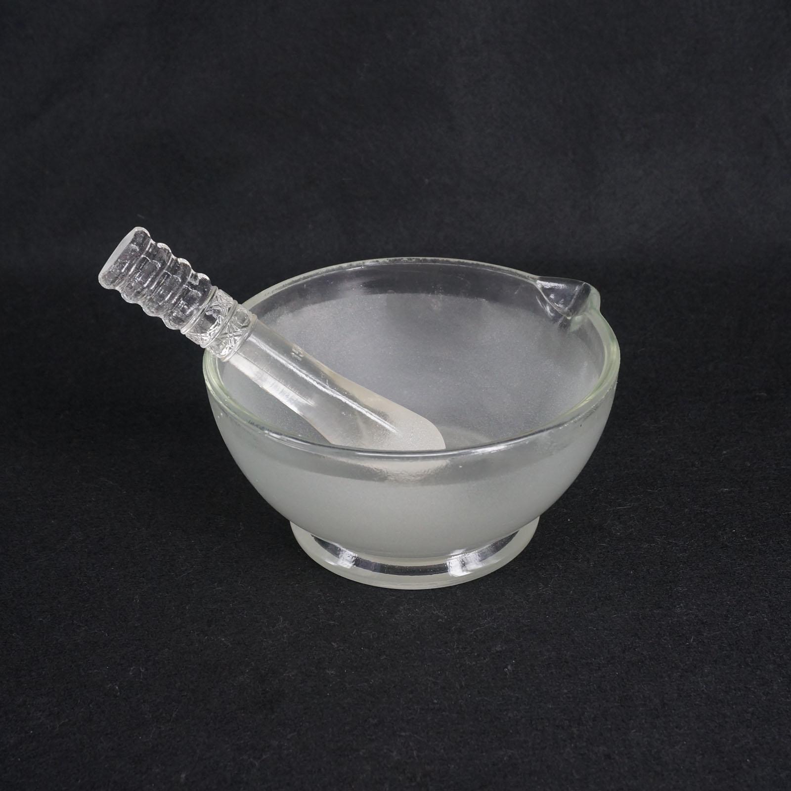 150mm Inner Diameter Apothecary Solid Glass Pestle... – Grandado