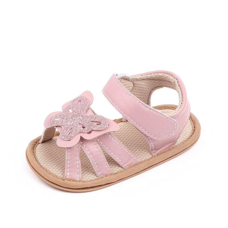 Infant Baby Girl Sandales Toddler Summer Shoes New... – Grandado