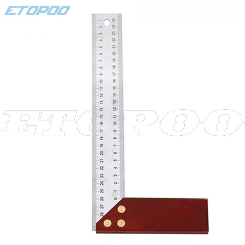 300MM Angle Rulers Gauges Square Ruler Sliding L-B... – Vicedeal