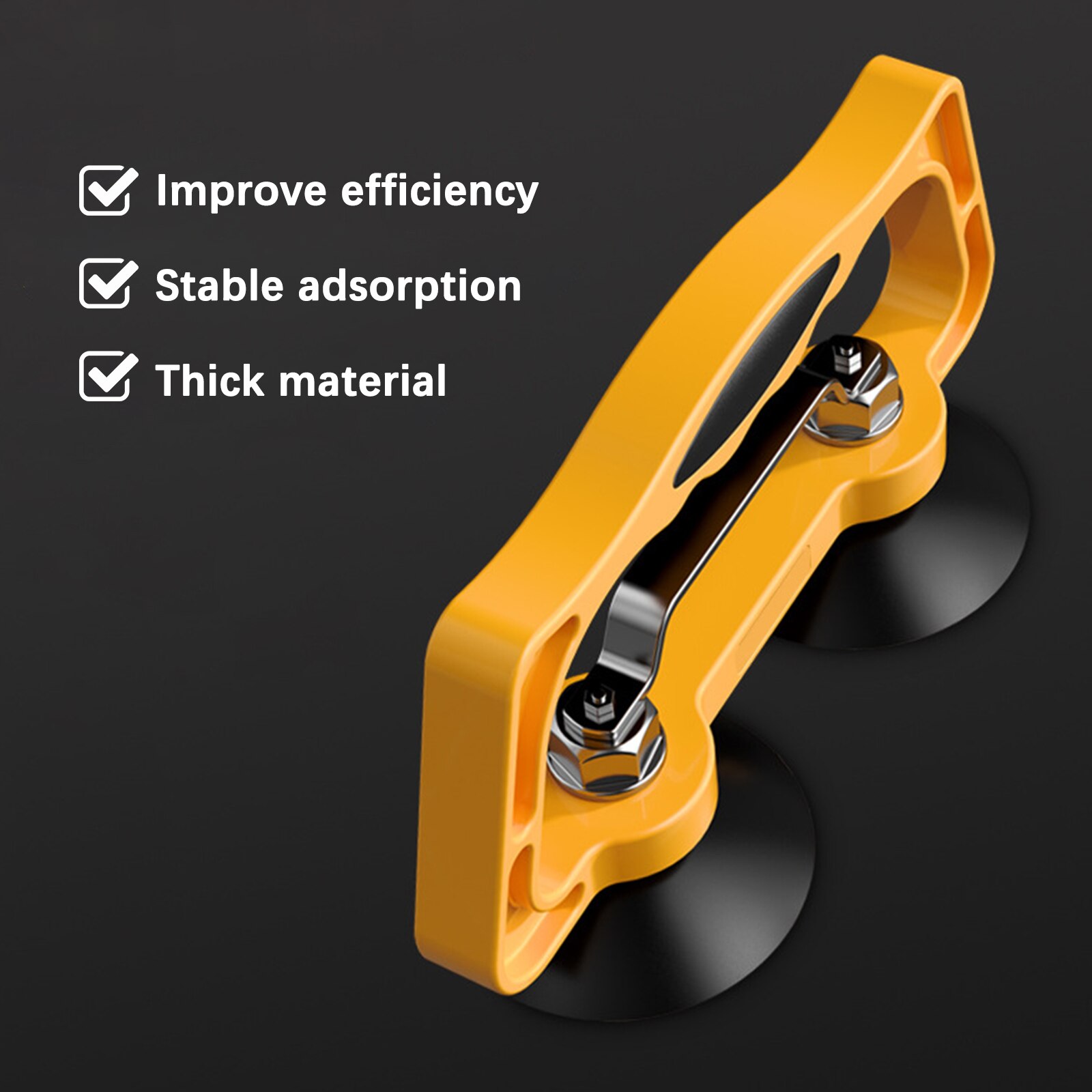 Plate Lifters Manual Lifting Handling Tools Vacuum... – Grandado