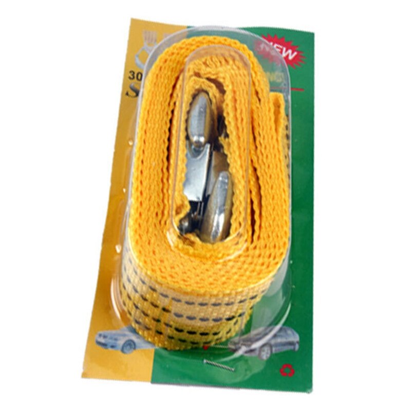 4M Heavy Duty 3 Tons Truck Pulling Rope Wrought Ir... – Grandado